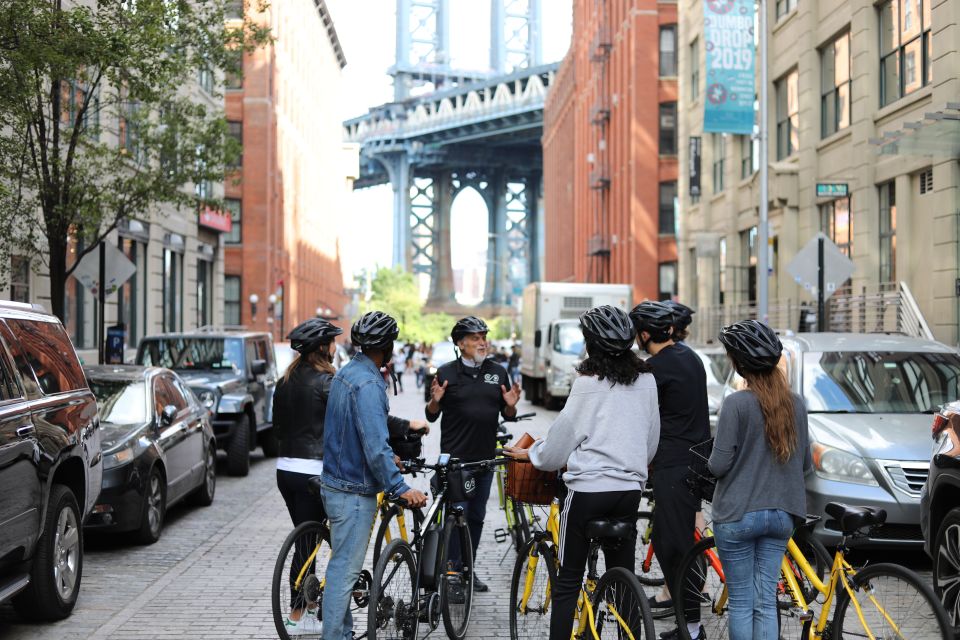 From Manhattan: 2-Hour Brooklyn Bridge Sightseeing Bike Tour - Final Thoughts