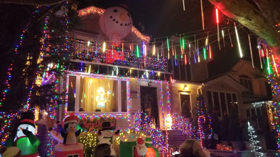 From Manhattan: 4-Hour Brooklyn Christmas Magic Tour - Possible Drawbacks and Considerations