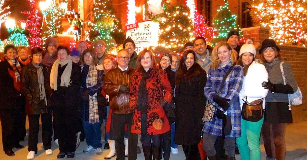 From Manhattan: 4-Hour Christmas Lights Luxury Bus Tour - Final Thoughts