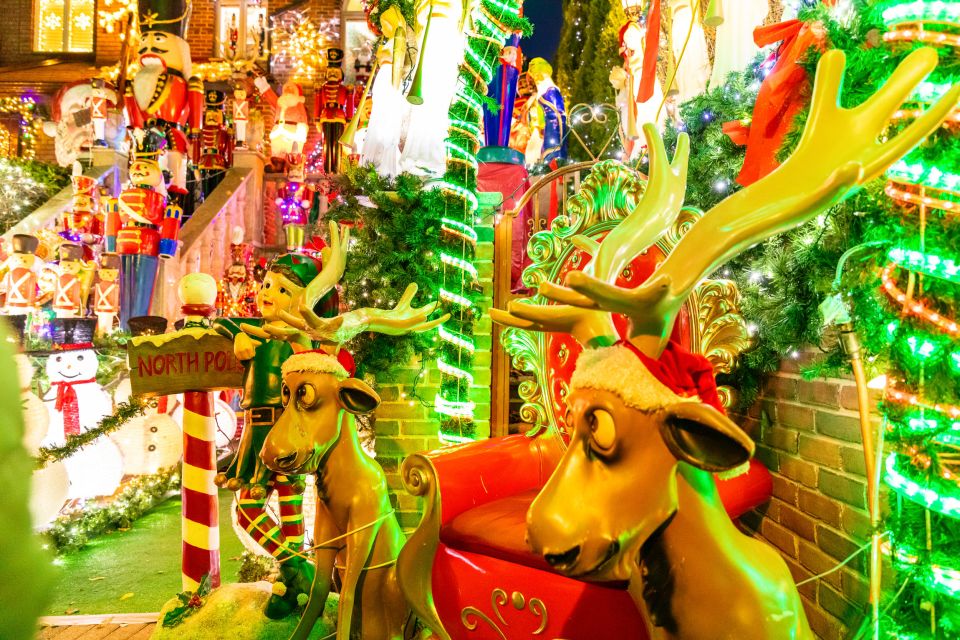 From Manhattan: 4-Hour Dyker Heights Holiday Lights Bus Tour - Who Should Consider This Tour?
