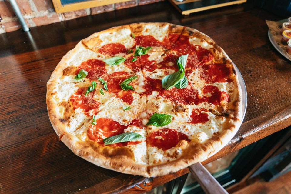 From Manhattan: Half-Day Brooklyn Food and Culture Bus Tour - Exploring Brooklyn in 4.5 Hours: What to Expect