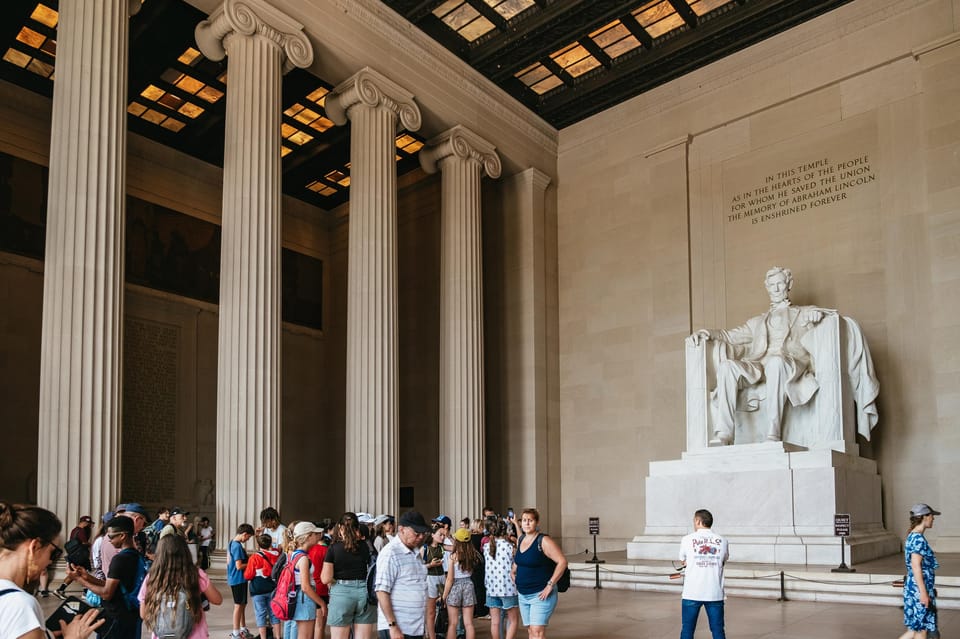 From Manhattan or New Jersey: Washington DC in a Day Tour - Final Thoughts