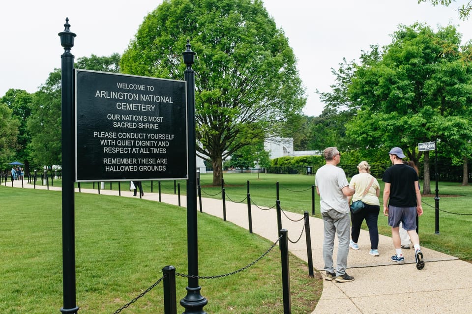 From Manhattan or New Jersey: Washington DC in a Day Tour - FAQ