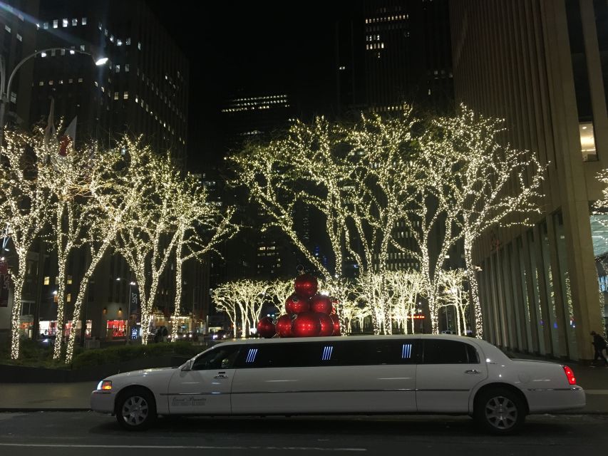 From Manhattan: Private Brooklyn Christmas Tour by Limousine - Why We Think Youll Love This Tour