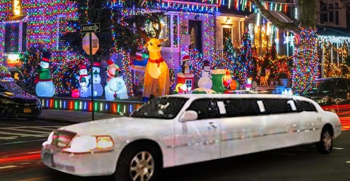 From Manhattan: Private Brooklyn Christmas Tour by Limousine - Who Should Consider This Tour?