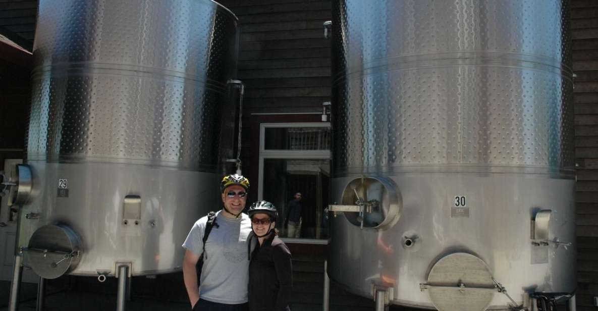 From Mattituck: Guided Brewery and Vineyard Tour by Bicycle - Authentic Experiences and Hidden Gems