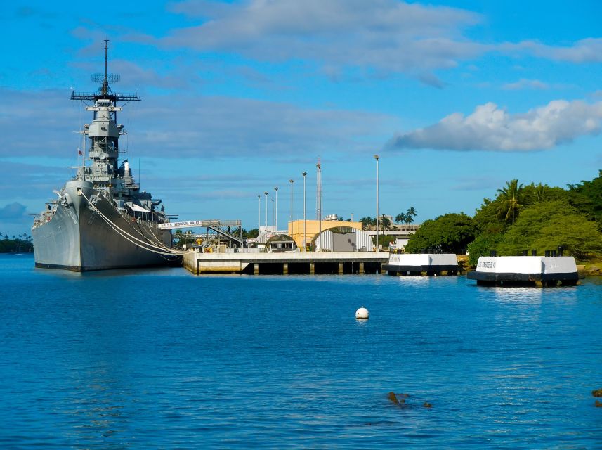 From Maui, Kauai or Kona: Pearl Harbor Heroes Deluxe - Starting Points and Overall Logistics