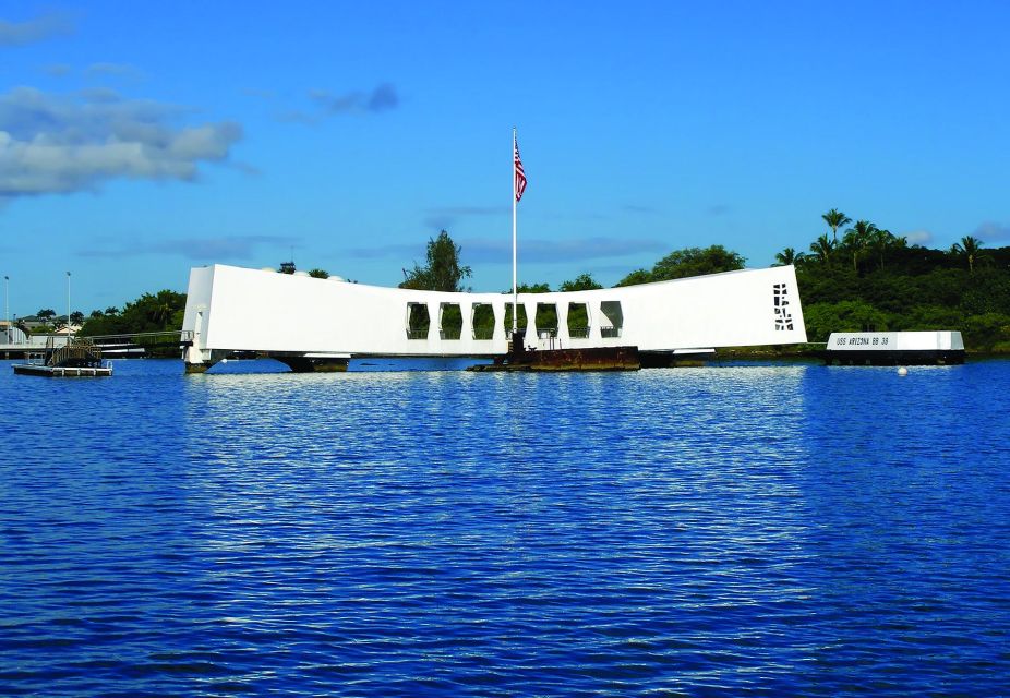 From Maui, Kauai or Kona: Pearl Harbor Heroes Deluxe - What Past Travelers Say