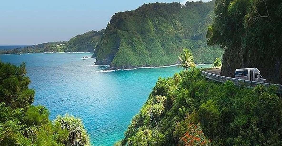From Maui: Road to Hana Rainforest and Waterfall Experience - Key Points