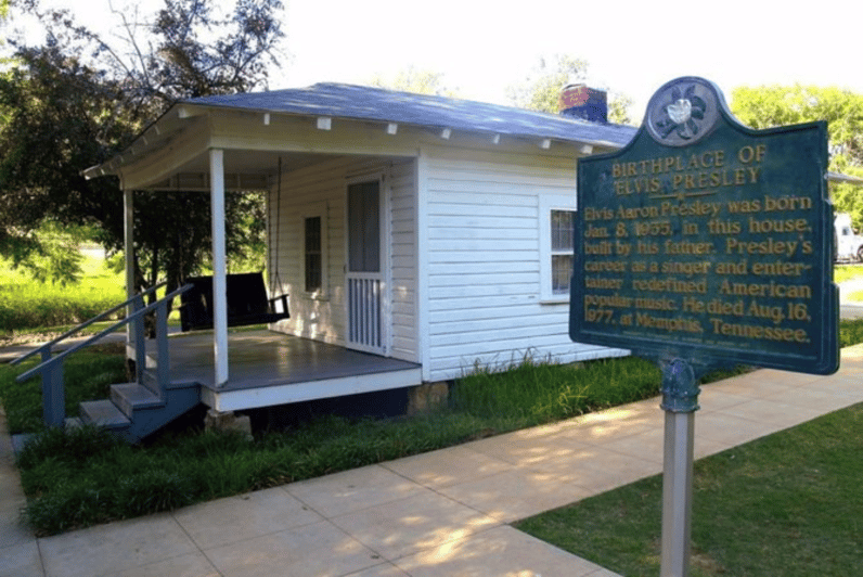 From Memphis: Elvis Presley Birthplace and Park Guided Tour - A Closer Look at the Tour Experience