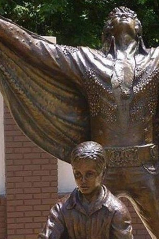 From Memphis: Elvis Presley Birthplace and Park Guided Tour - What’s Included and What’s Not