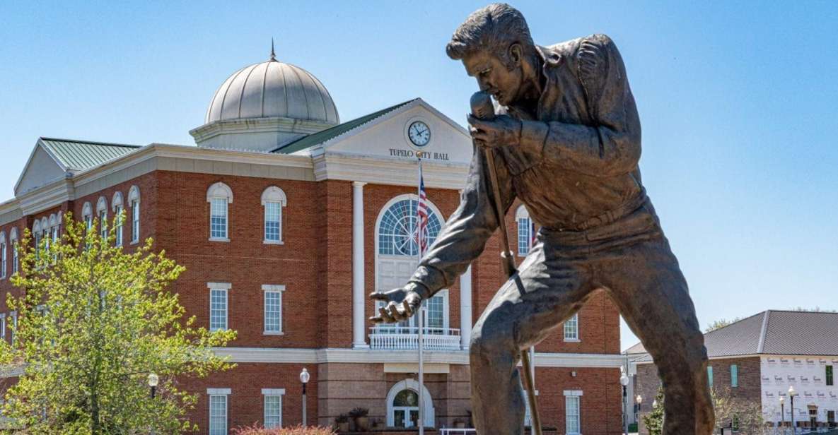 From Memphis: Official Elvis Birthplace Tour of Tupelo - A Complete Look at the Elvis Birthplace Tour