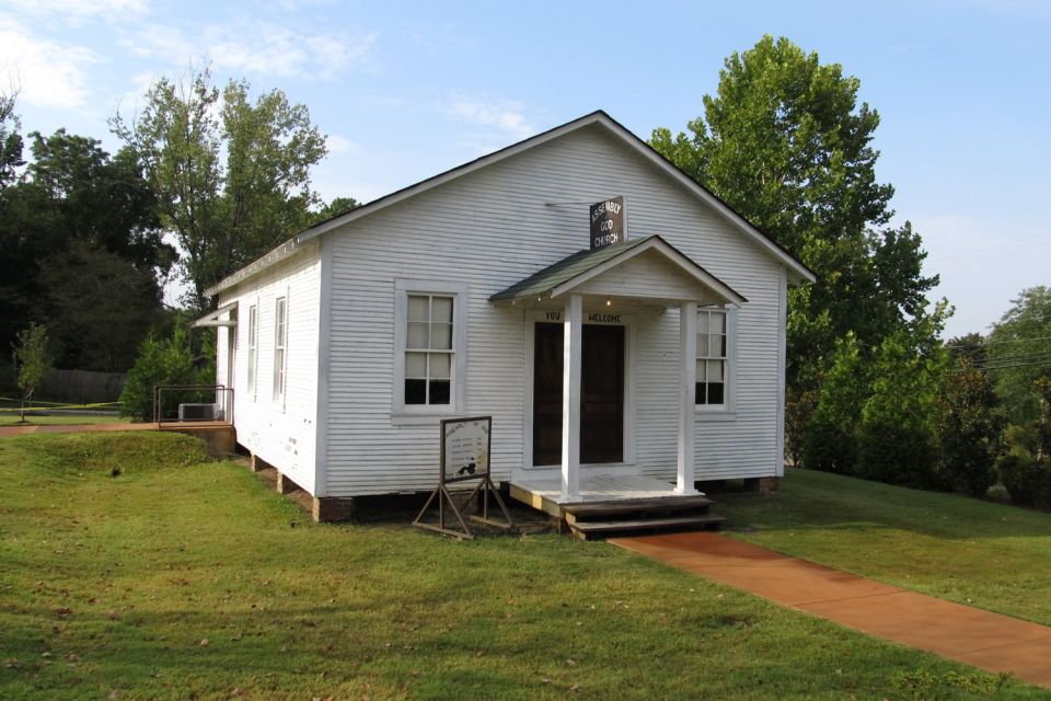 From Memphis: Official Elvis Birthplace Tour of Tupelo - Who Should Take This Tour?