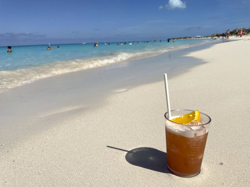 From Miami: Bimini or Grand Bahama Day Trip by Ferry - What Makes This Tour Stand Out