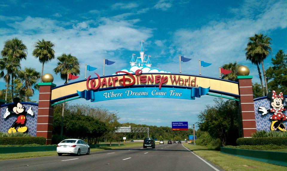 From Miami: Bus transfer to Orlando Theme Parks - The Journey: What to Expect