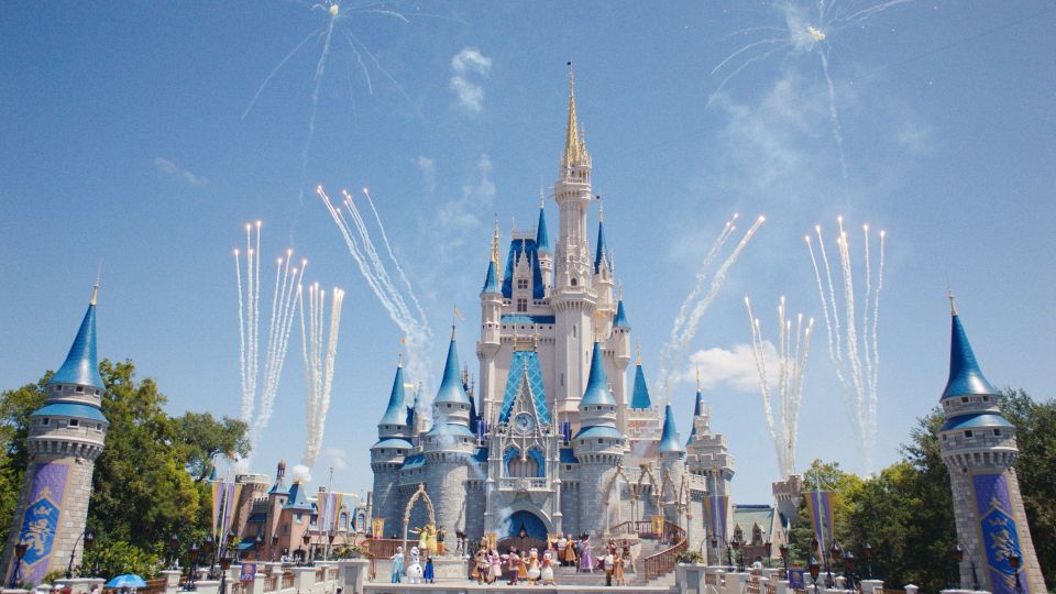 From Miami: Bus transfer to Orlando Theme Parks - Why This Tour Offers Good Value