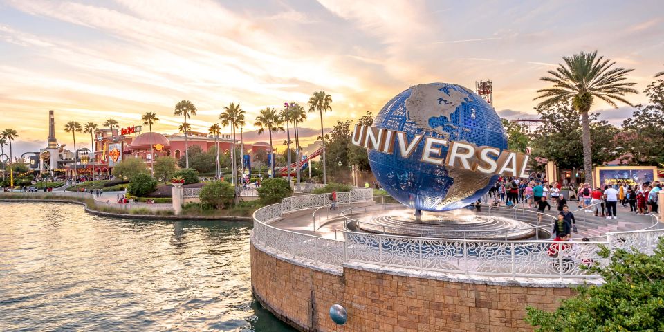 From Miami: Bus transfer to Orlando Theme Parks - The Bottom Line