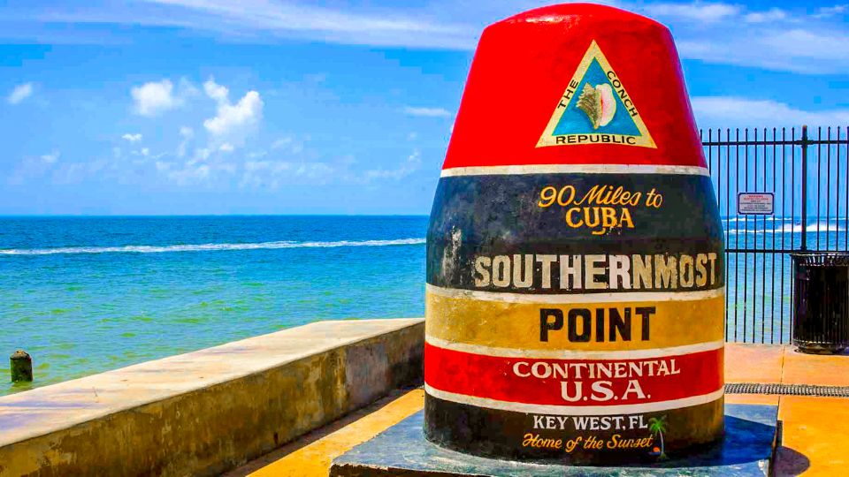 From Miami: Day Trip to Key West by Shuttle Bus - Why This Tour Offers Good Value