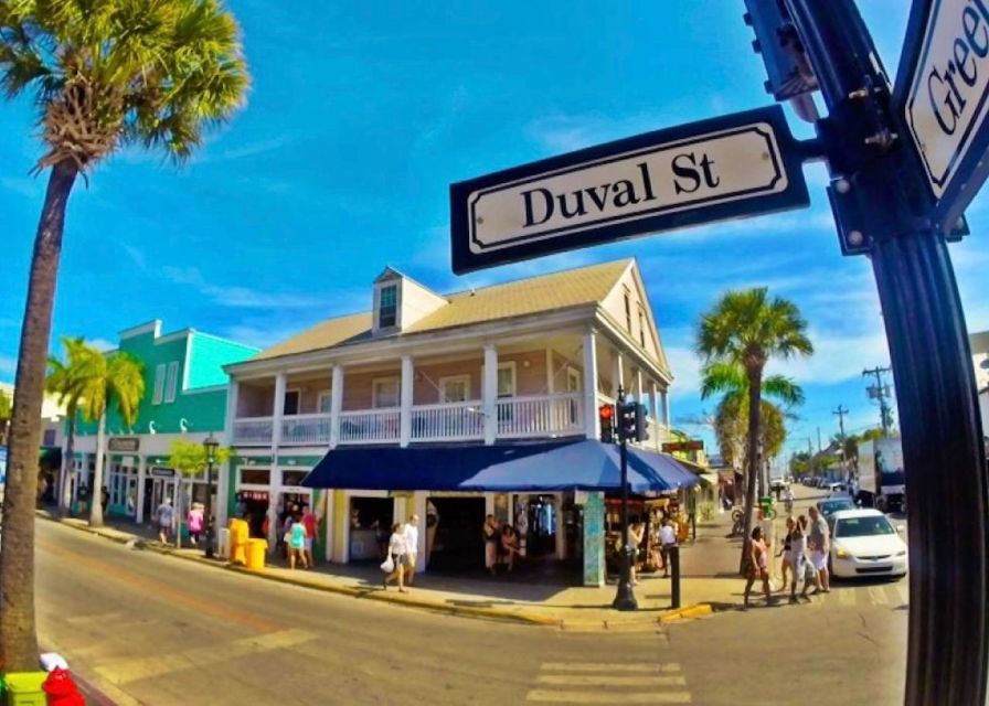 From Miami: Day Trip to Key West by Shuttle Bus - A Detailed Look at the Experience