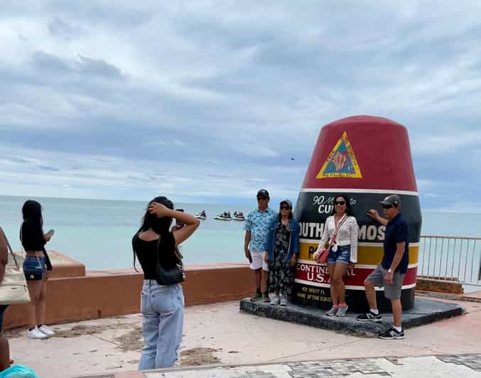 From Miami: Day Trip to Key West with optional Hotel pick up - Exploring the Miami to Key West Day Trip: An Authentic and Value-Packed Adventure