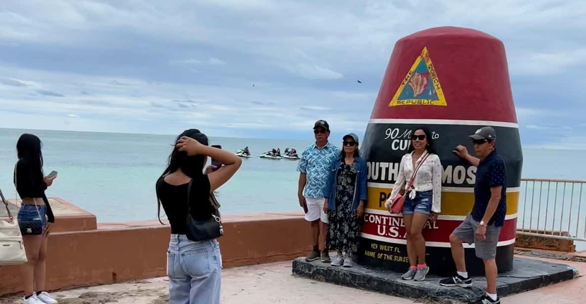 From Miami: Day Trip to Key West with optional Hotel pick up - What to Expect in Key West