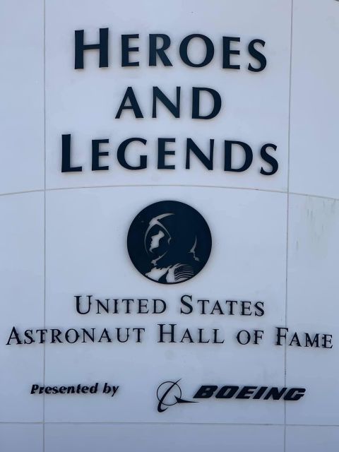 From Miami - Enchanted NASA Tour - Key Points