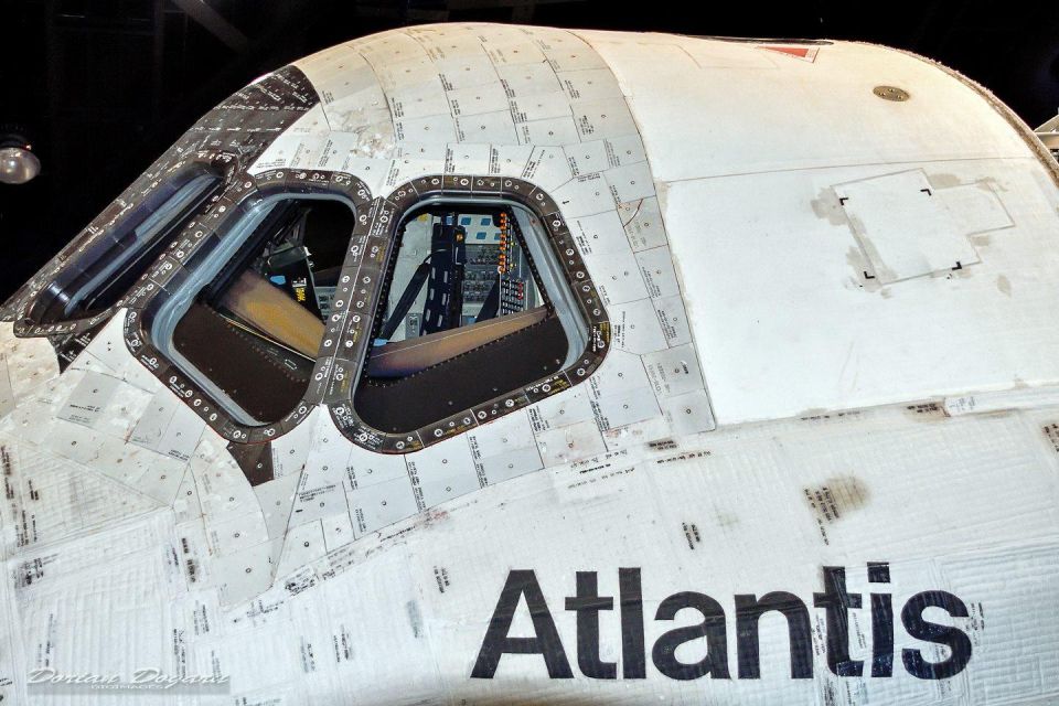 From Miami - Enchanted NASA Tour - Experience Breakdown