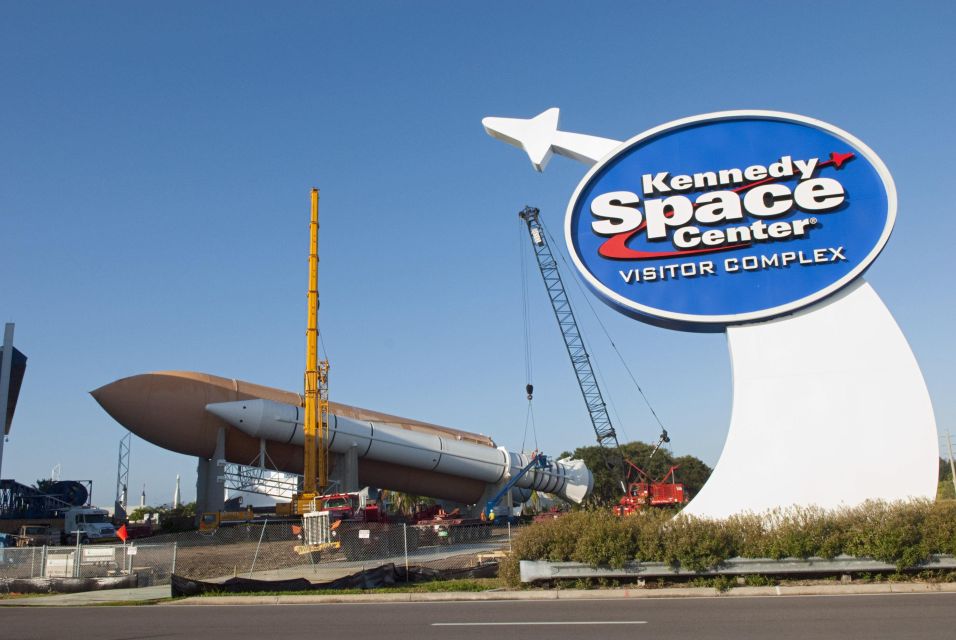 From Miami - Enchanted NASA Tour - Is It Worth the Price?