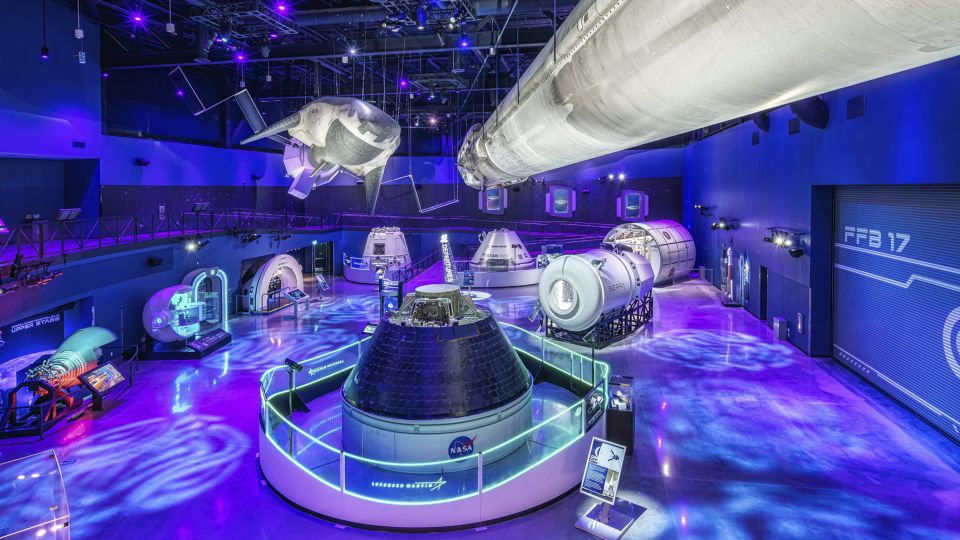From Miami - Enchanted NASA Tour - The Sum Up