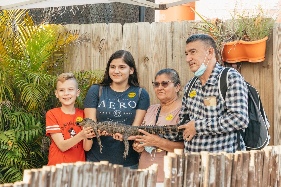 From Miami: Everglades Airboat, Wildlife Show & Bus Transfer - Who Should Consider This Tour?