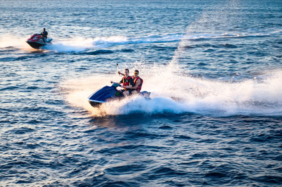 From Miami: Jet Ski & Leisure Day Trip in Key West - FAQ
