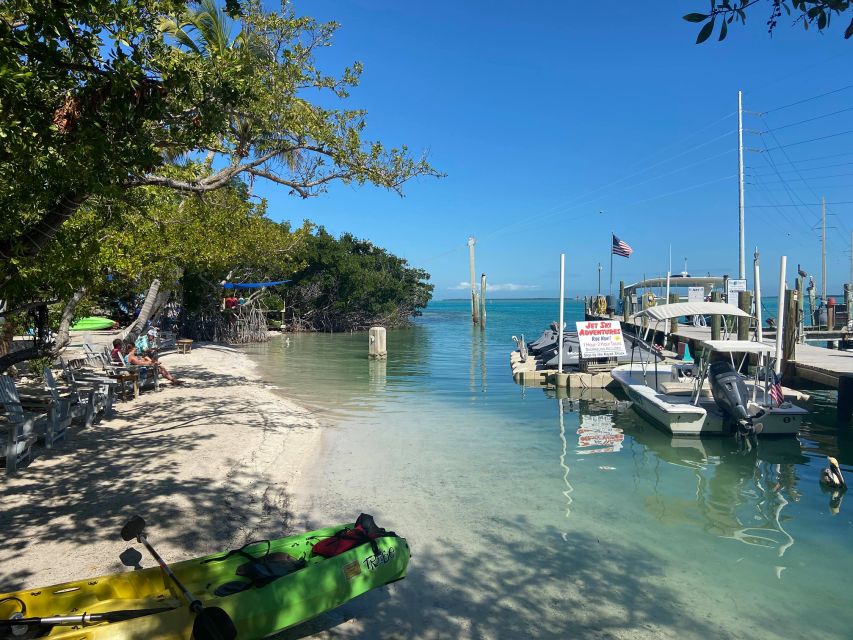 From Miami: Key Largo & Islamorada Private Open-Top Bus Tour - Exploring the Florida Keys with a Private Open-Top Bus Tour from Miami