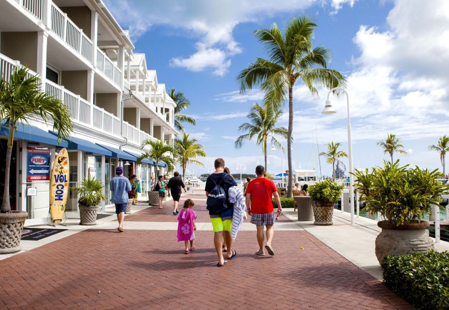 From Miami: Key West Day Tour by Motor Coach Bus - Key Points