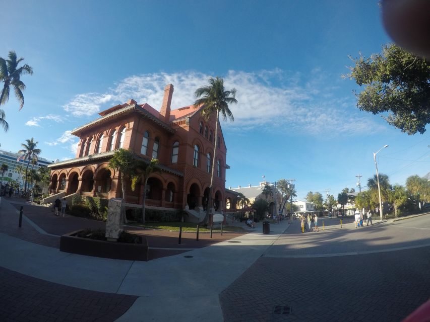 From Miami: Key West Day Trip with Pickup at Selected Hotels - Key Points