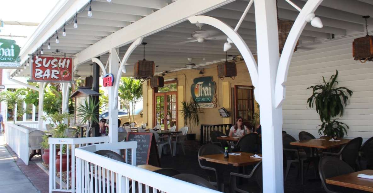 From Miami: Key West Day Trip with Pickup at Selected Hotels - Scenic Drive Through the Florida Keys