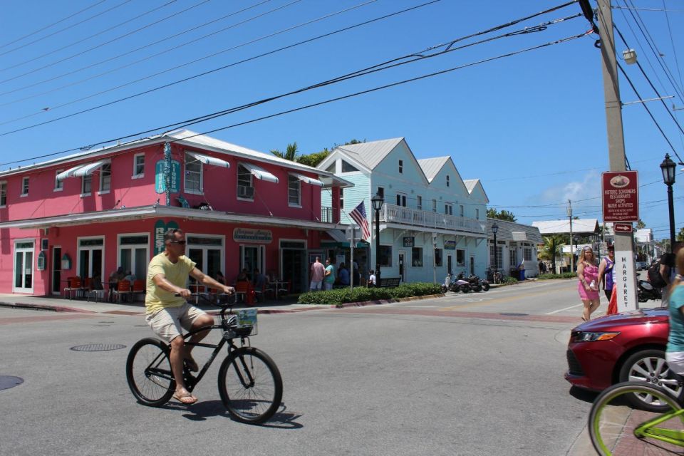 From Miami: Key West Day Trip with Pickup at Selected Hotels - What’s Included and What’s Not