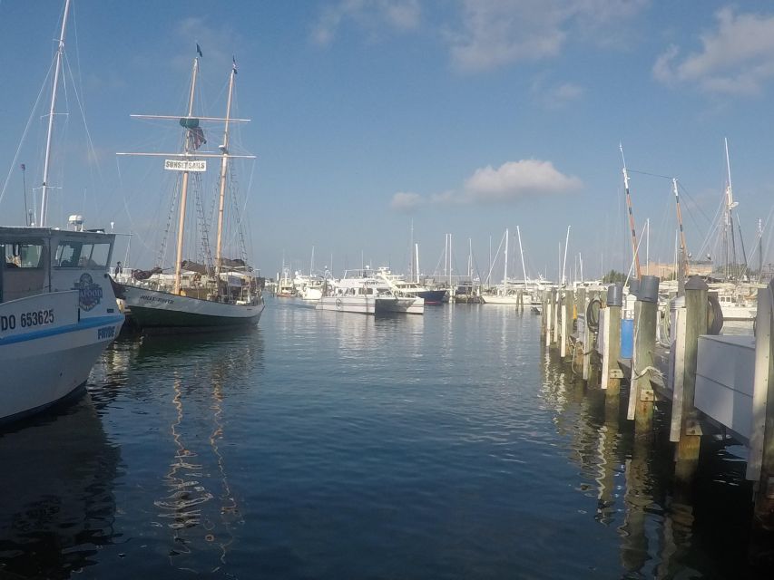 From Miami: Key West Day Trip with Pickup at Selected Hotels - The Itinerary Breakdown