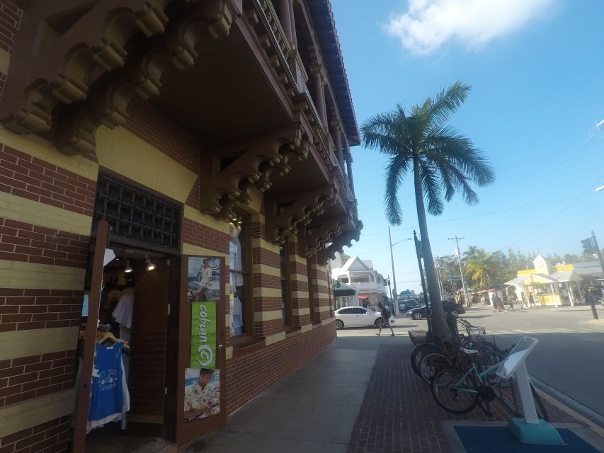 From Miami: Key West Day Trip with Pickup at Selected Hotels - Who Is This Tour Best For?