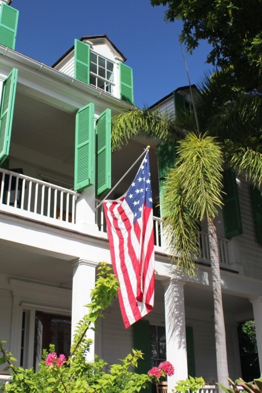 From Miami: Key West Day Trip with Pickup at Selected Hotels - FAQs