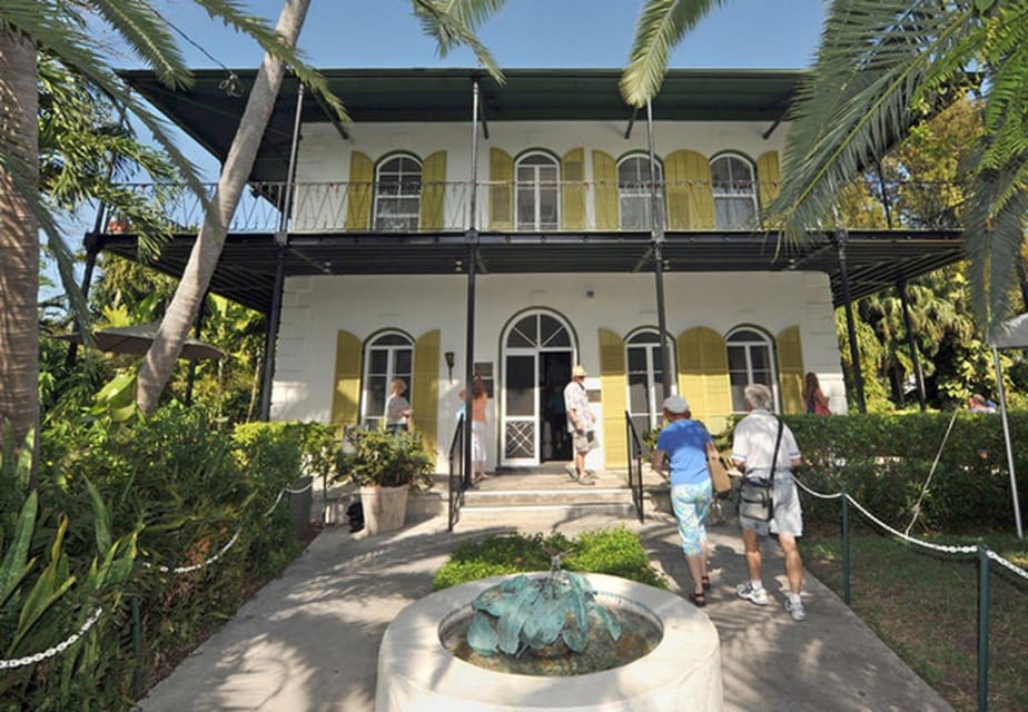 From Miami: Small Group Key West 1-Day Tour - Exploring Key West’s Top Sights