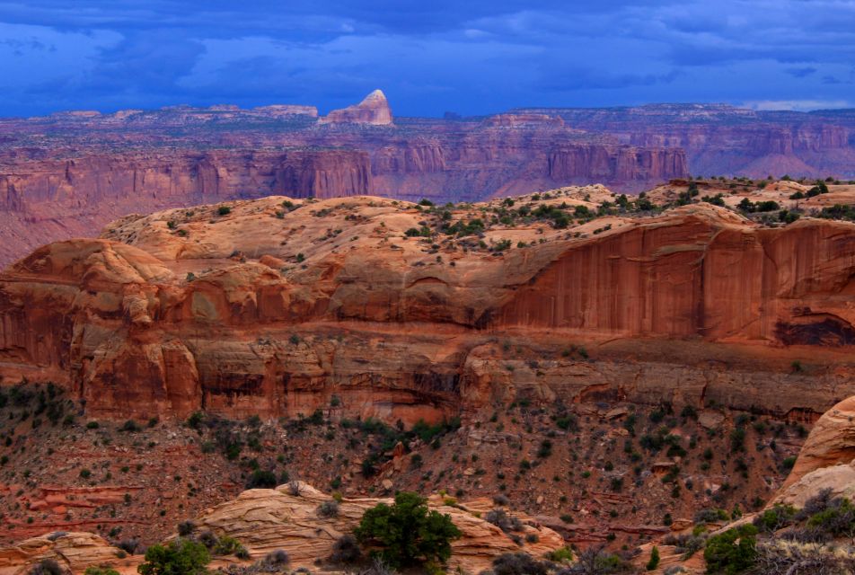 From Moab: 1-Day Horseshoe Canyon Exploration - Exploring Horseshoe Canyon: A Balanced Look at the 1-Day Tour from Moab