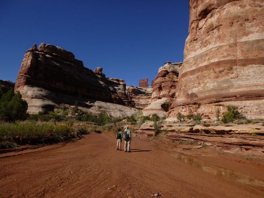 From Moab: 1-Day Horseshoe Canyon Exploration - Final Thoughts