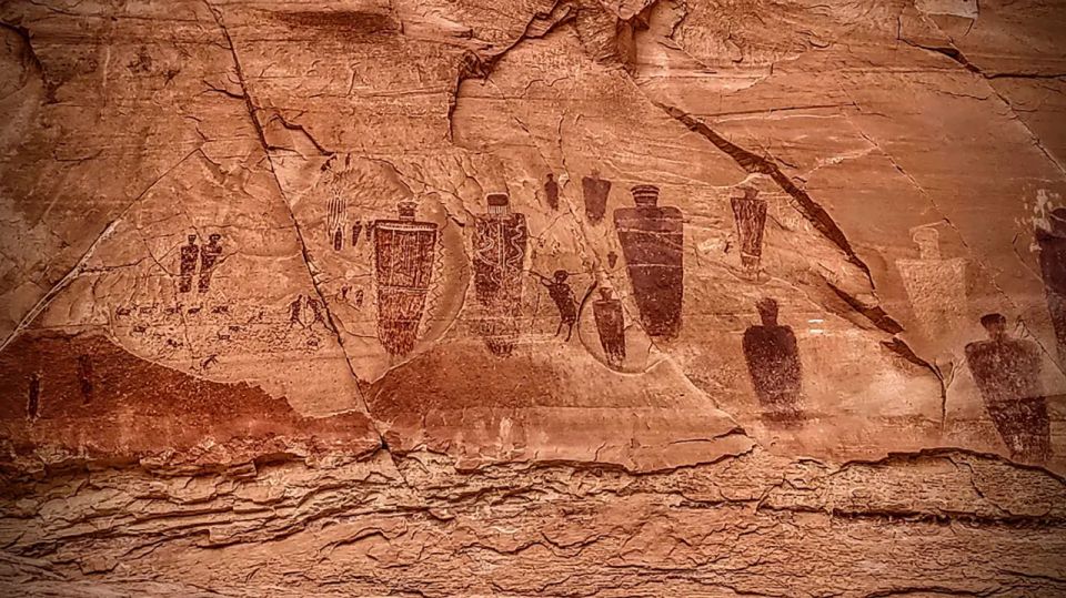 From Moab: 1-Day Horseshoe Canyon Exploration - FAQs