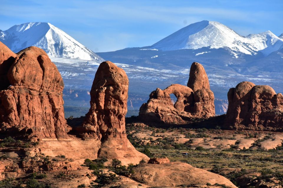 From Moab: Arches National Park 4x4 Drive and Hiking Tour - What to Expect on the Tour