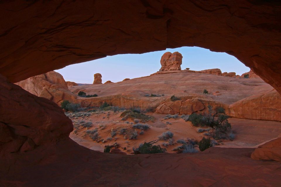 From Moab: Arches National Park 4x4 Drive and Hiking Tour - The 4x4 Experience: Why It Matters
