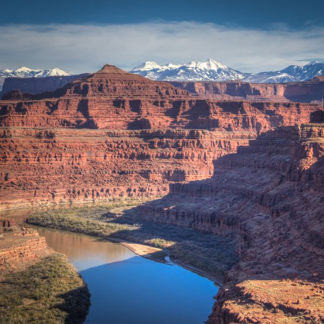 From Moab: Canyonlands 4x4 Drive and Calm Water Cruise - Key Points