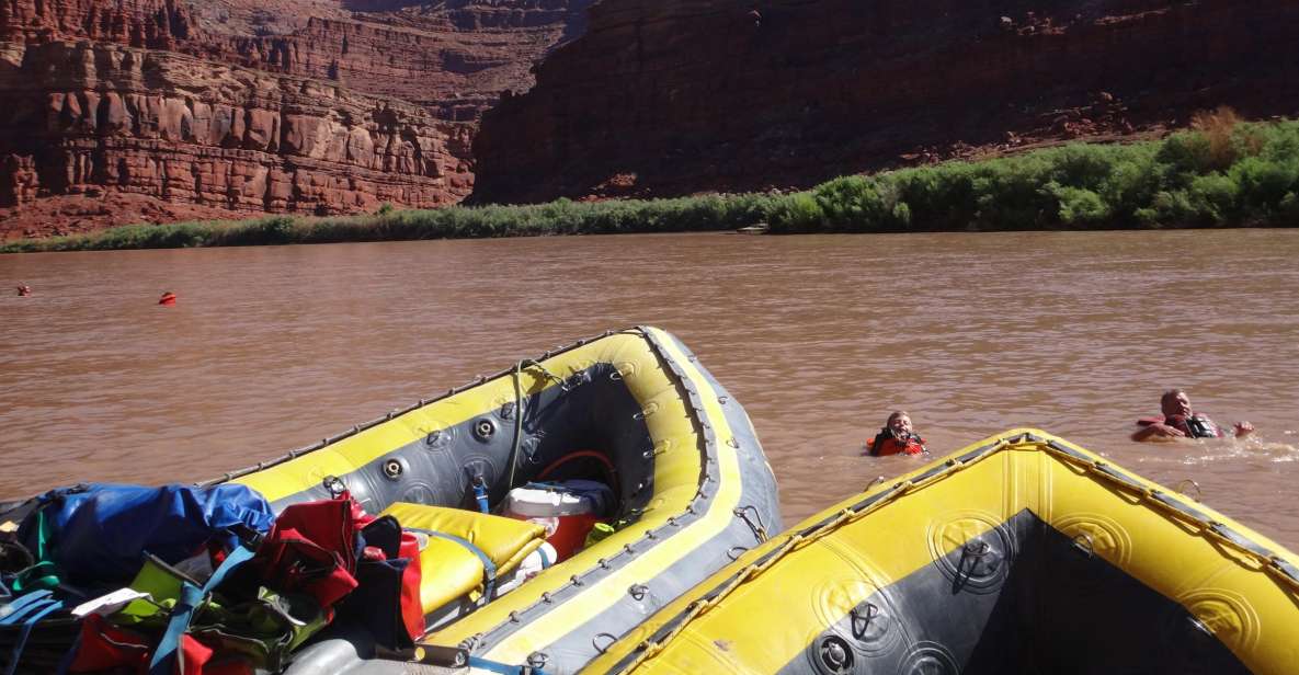 From Moab: Canyonlands 4x4 Drive and Calm Water Cruise - Scenic Stops and Photo Opportunities