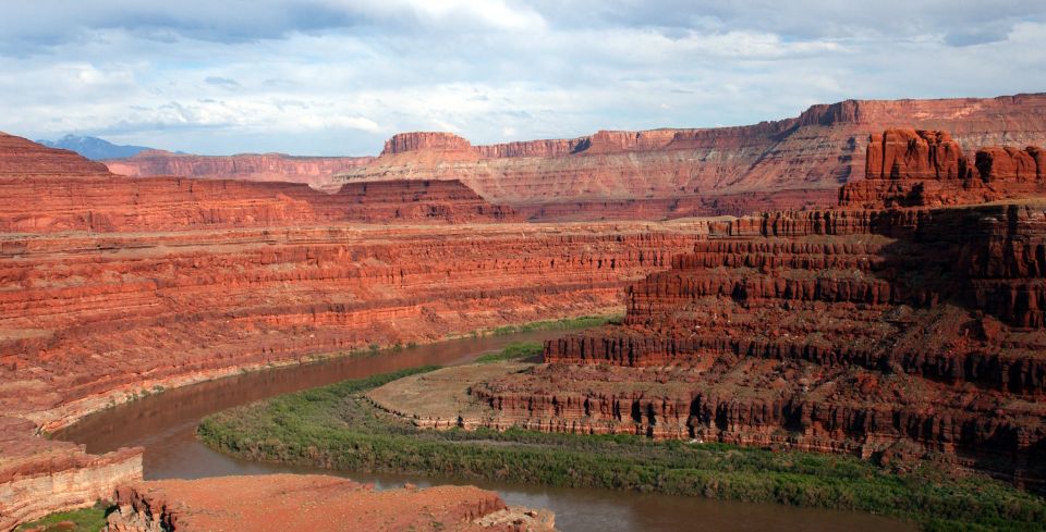 From Moab: Canyonlands 4x4 Drive and Colorado River Rafting - Practical Details and Value
