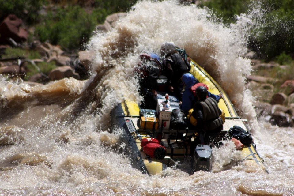 From Moab: Cataract Canyon 4-Day Guided Tour by Raft and Van - Who Is This Tour Best For?