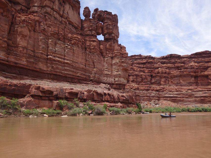 From Moab: Cataract Canyon Whitewater Rafting Experience - Authentic Insights from Reviewers